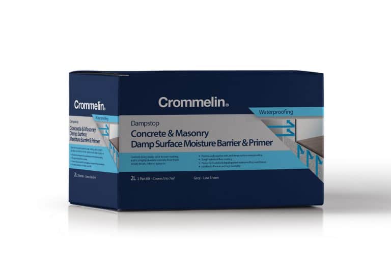 Dampstop – Crommelin