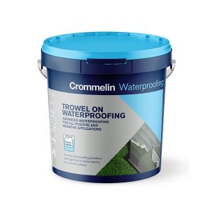 Negative Waterproofing – Crommelin