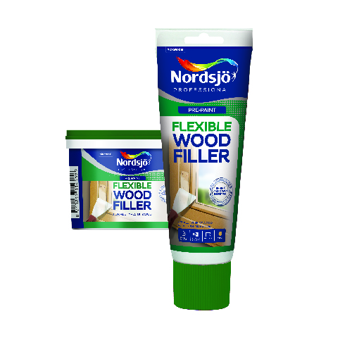 Nordsjo Professional Flexible Wood Filler – Crommelin