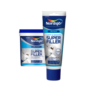 Nordsjo Professional Light & Smooth Super Filler – Crommelin