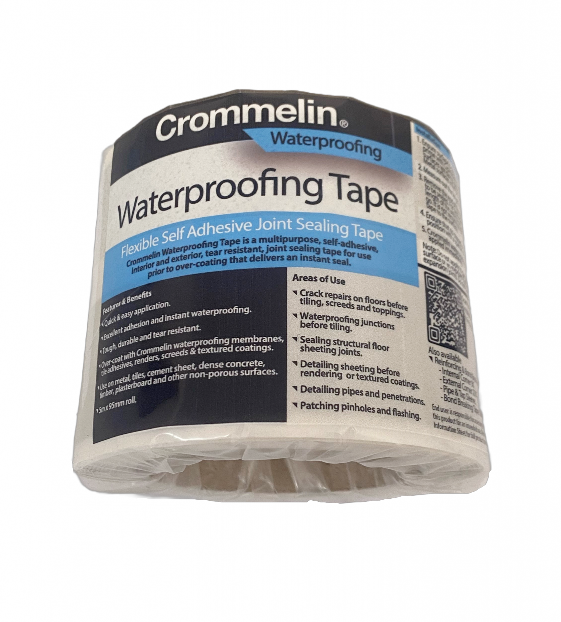 Waterproofing Tape