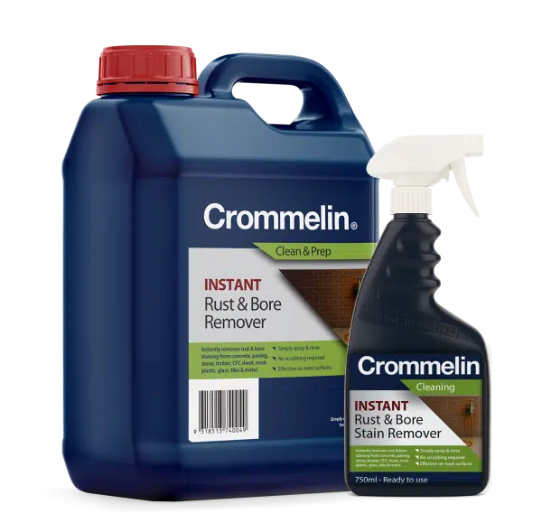 INSTANT Rust & Bore Stain Remover
